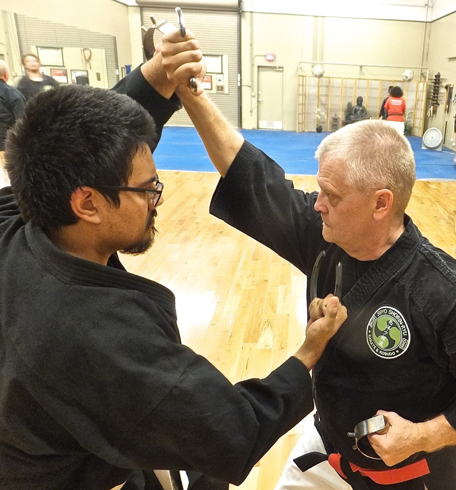 Tekko - Okinawan Traditional Karate & Kobudo Art