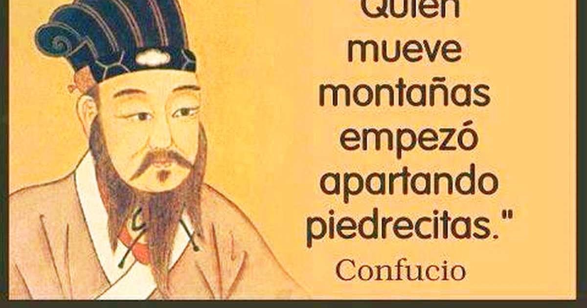 The Nicest Pictures: Confucio