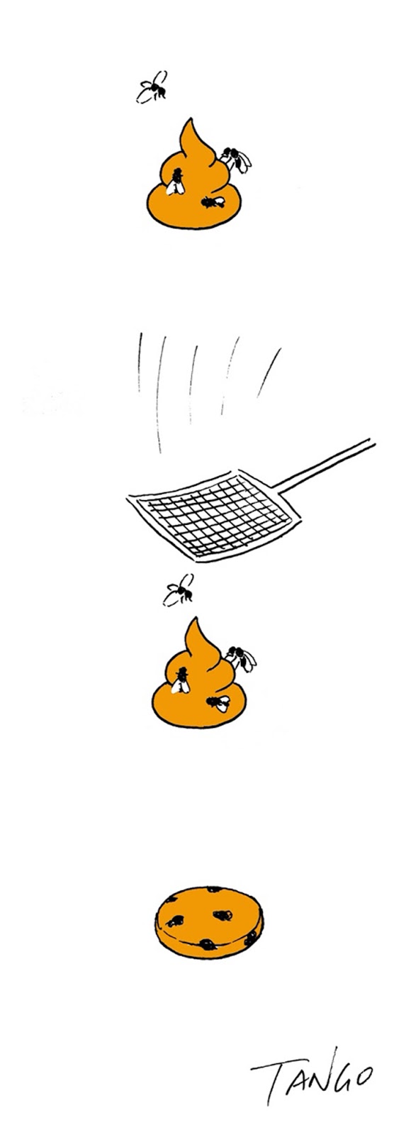 24 Gambar Ilustrasi Humor Cerdas Ini Akan Bikin Kamu Berpikir 2 Kali ...