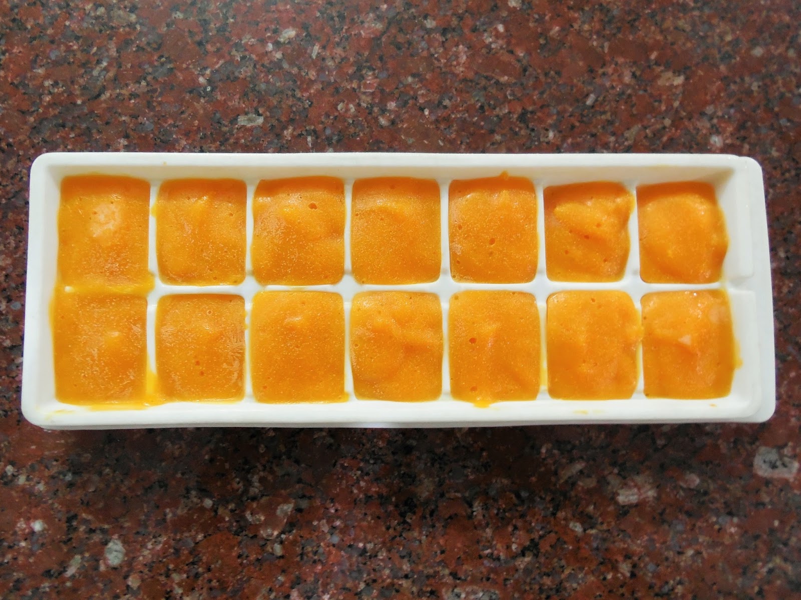 Mango Fruit Ice Candy