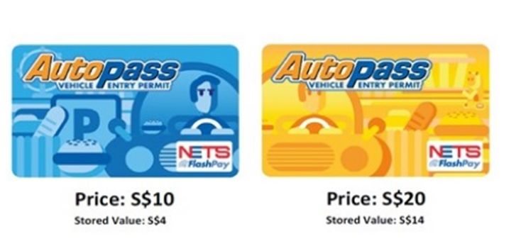 野公主的彩色旅程: 新加坡自驾游~过关卡须注意事项