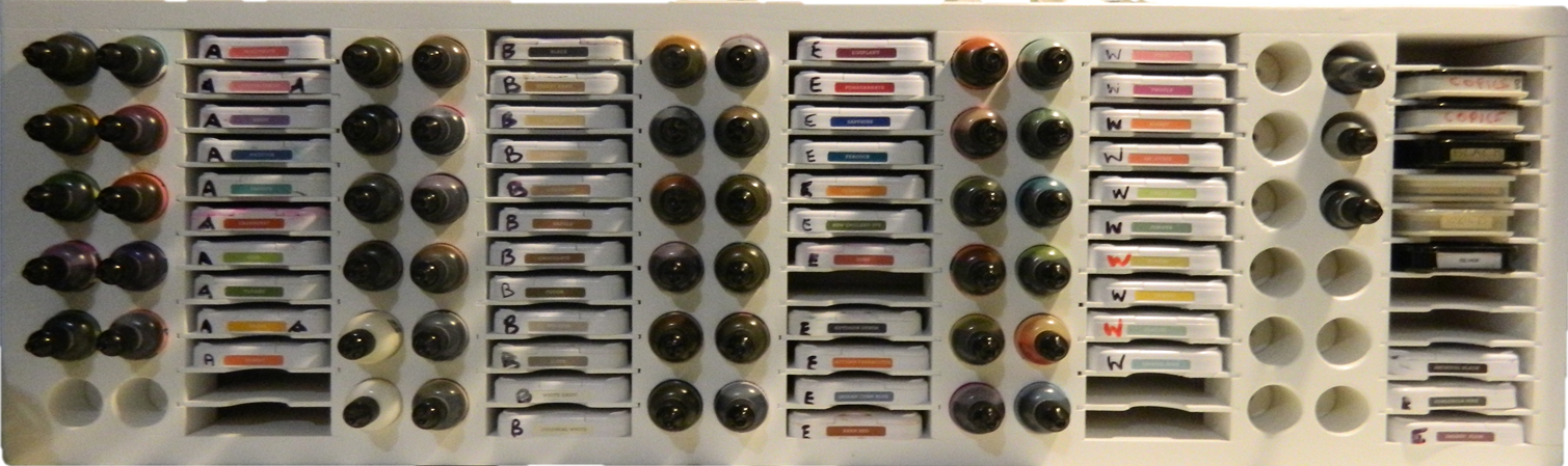 CLOSE TO MY HEART - TRACEY - CTMH Australia: CLOSE TO MY HEART INK PAD ...