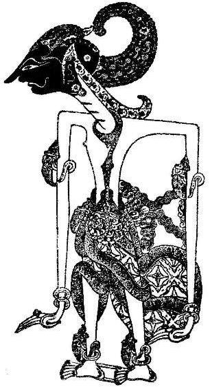 SADEWA, KSATRIA PALING PANDAI DI INDIA