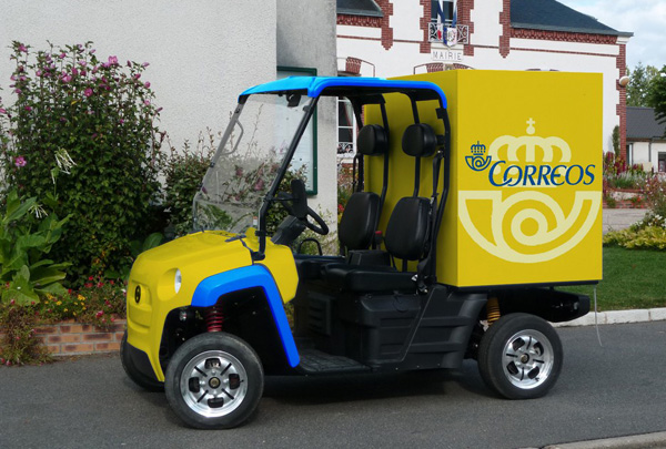 Little Cars comienza la fabricación del Ebox