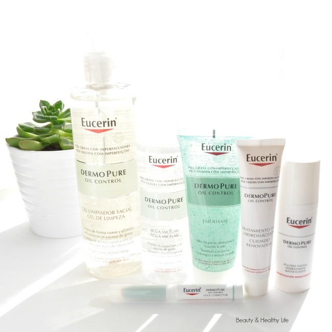 ¿Te vienes a un taller sobre acné con Dermopure de Eucerin y conmigo ...