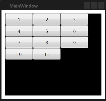 Opensg.net Study: Chap2. WPF 기초2 : Panel(StackPanel, WrapPanel, Canvas ...