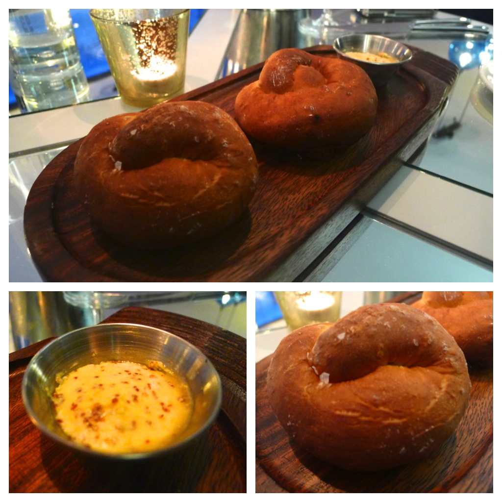 HUNGRY HOSS: Neighbourhood Restaurant - Spinningfields, Manchester