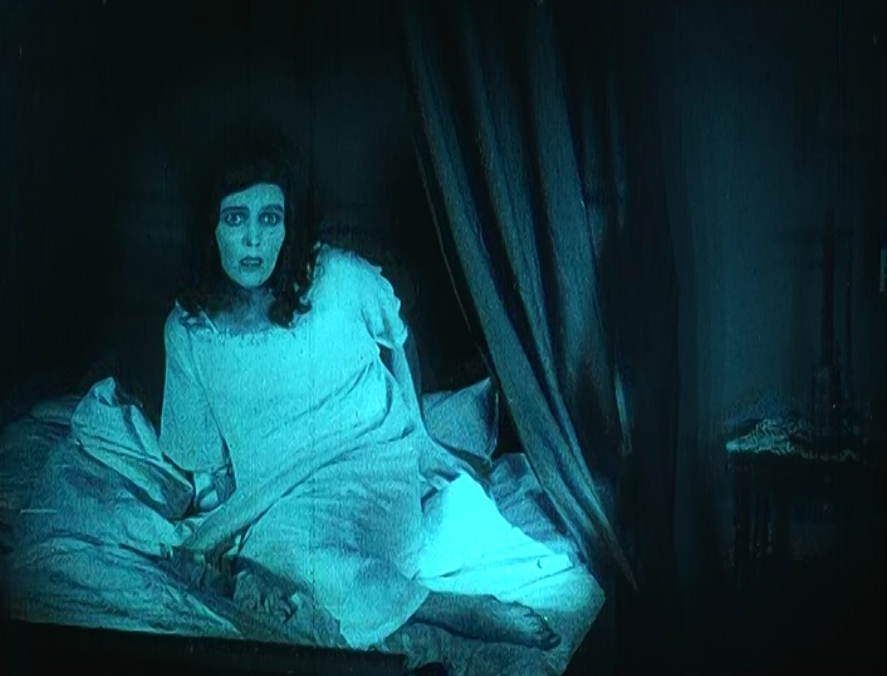 Horror Movies and Beer!: Greta Schröder as Ellen Hutter in Nosferatu 1922