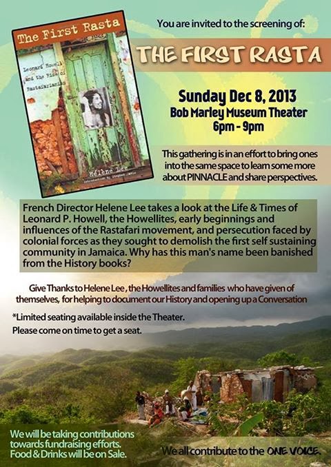 HISTÓRIA DO REGGAE: THE FIRST RASTA- Leonard P. Howell