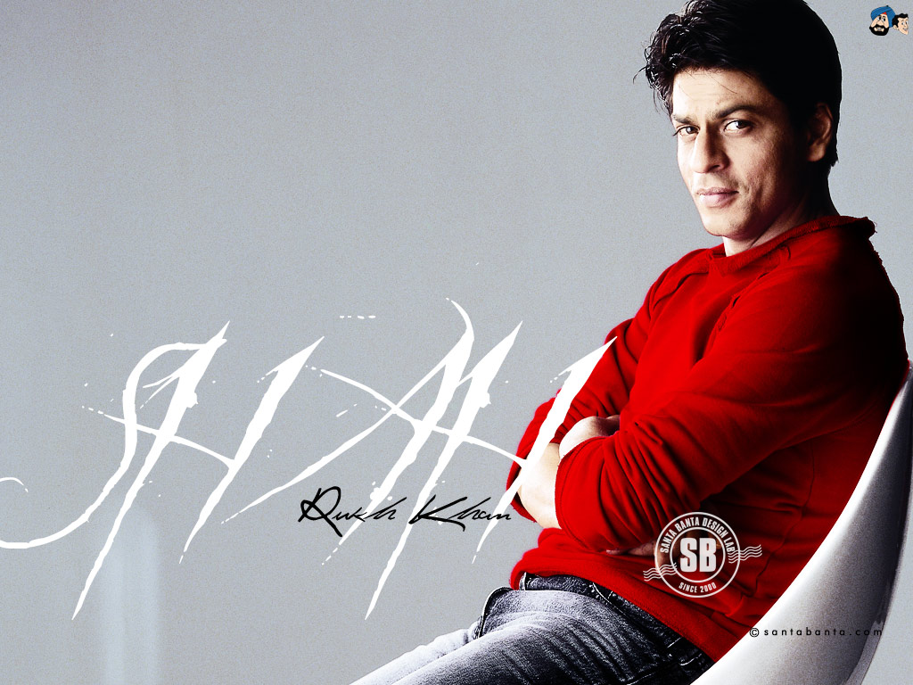 GO GO GO: Shahrukh Khan Wallpapers