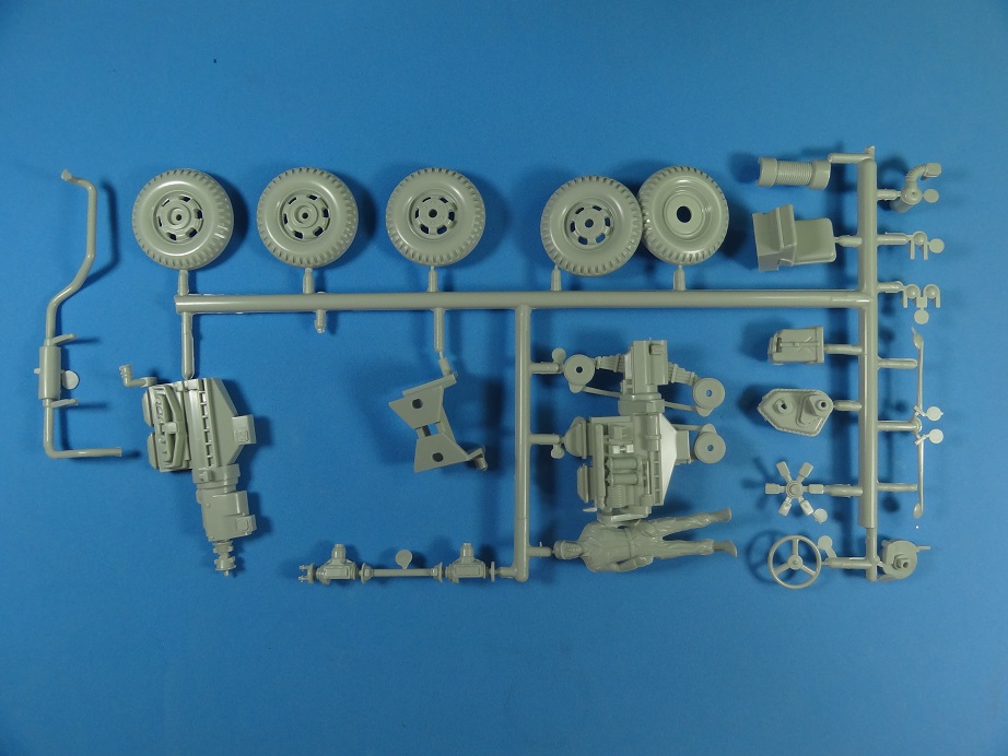 Plastic Models on the Internet: Classic kits vol.6: Renwall's military ...