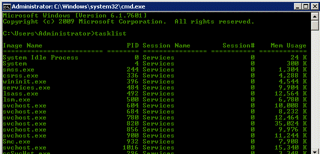 How To Find Process Id Pid In Windows ~ Servercomputing