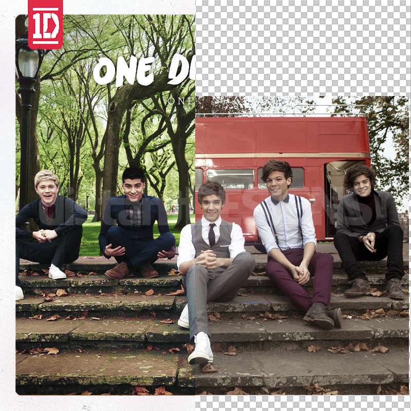 One Direction - One Thing | Distant Designs