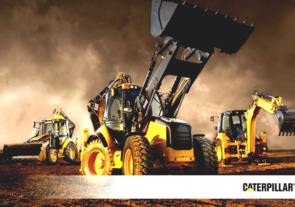 Caterpillar Inc. - Cat Machines