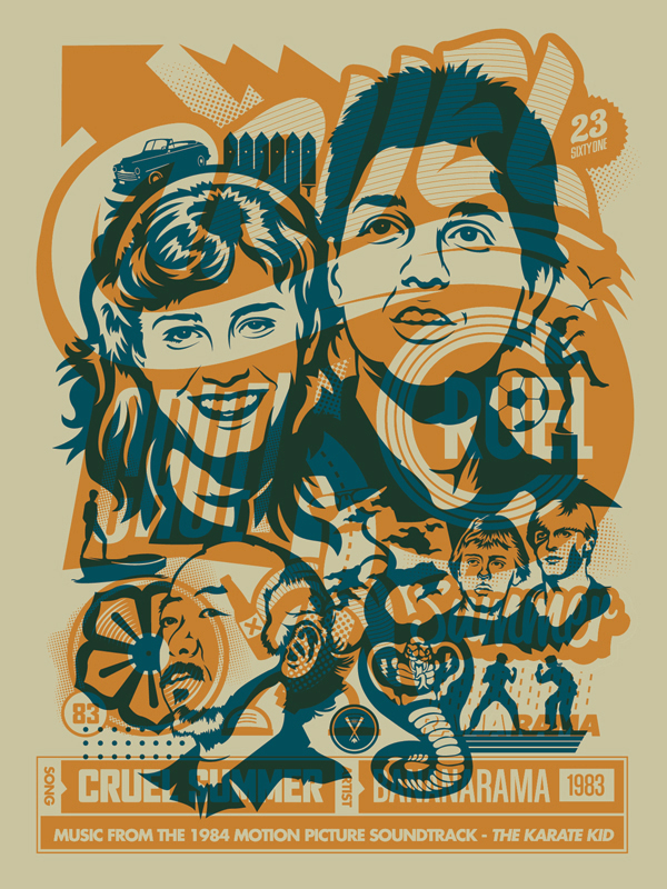 Marc Lawrence Art: 12 Brilliant Screen Printing Links