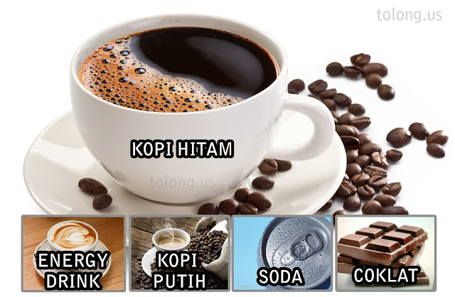 Kafein : Konsumsilah Tepat, Tak Merusak Kesehatan
