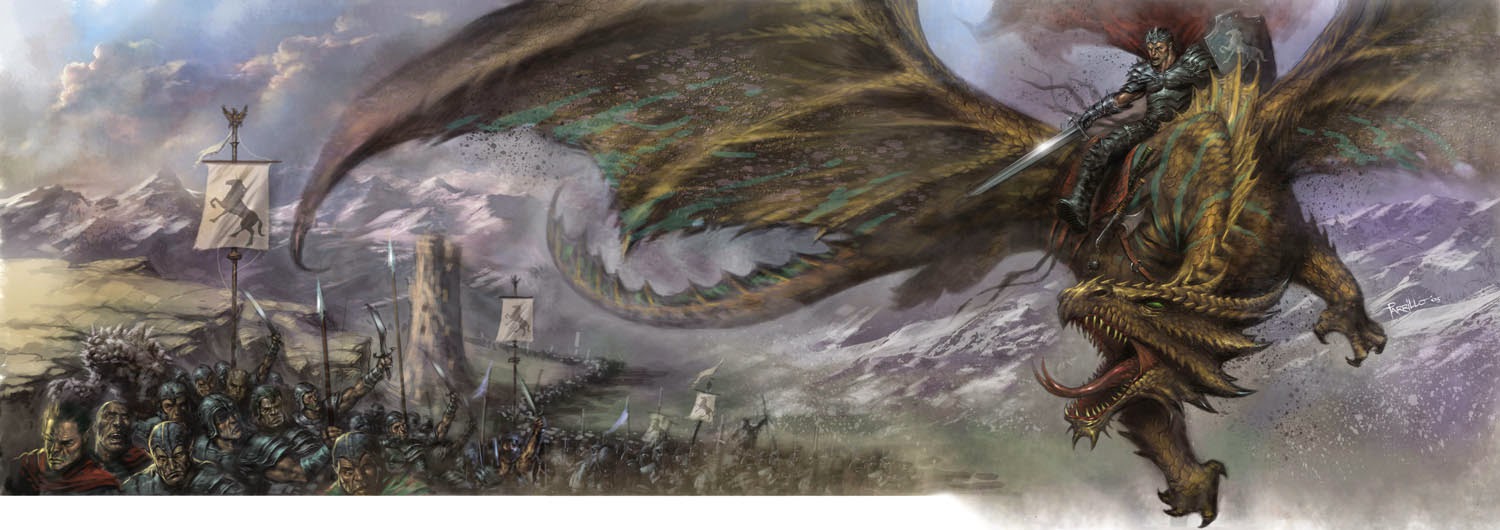 Chronicle of Games: EBERRON. Драконье Пророчество