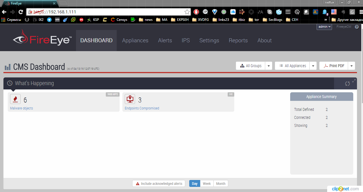 [Hack and Security] Cookies: Обзор, настройка и тестирование Fireeye HX [Configure Fireeye HX ...