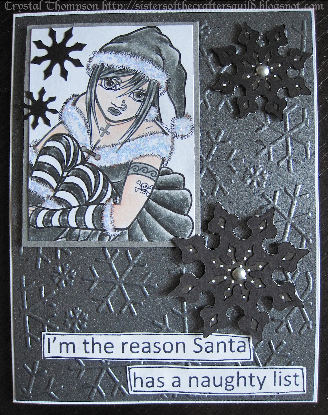 Sisters of the Crafters Guild: An Emo Zombie Meal