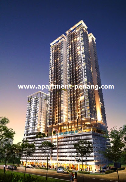 Skyview Residence Penang Property | Penang.MalaysiaCondo.com