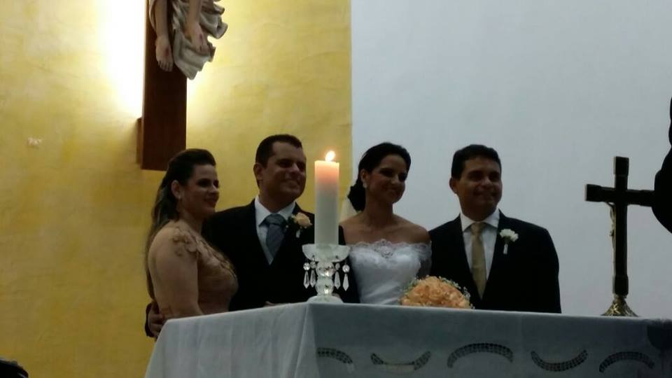 Jitaúna, meu amor: JULIO CÉSAR, INGRID DUARTE E O CASAMENTO DO ANO