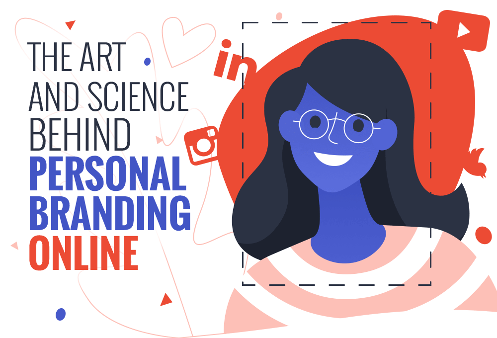 The Art and Science Behind Personal Branding Online - #infographic ...