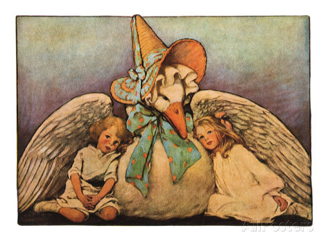 English Learner: CL⑧ - Mother Goose