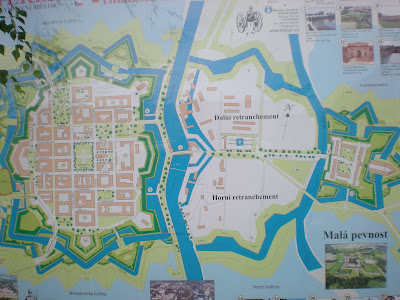 Czech Out My Prauge-ress: Terezin and Lidice