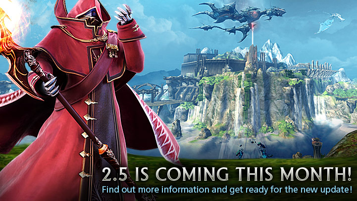 Zero Skill: Aion 2.5 - Volviendo a Atreia