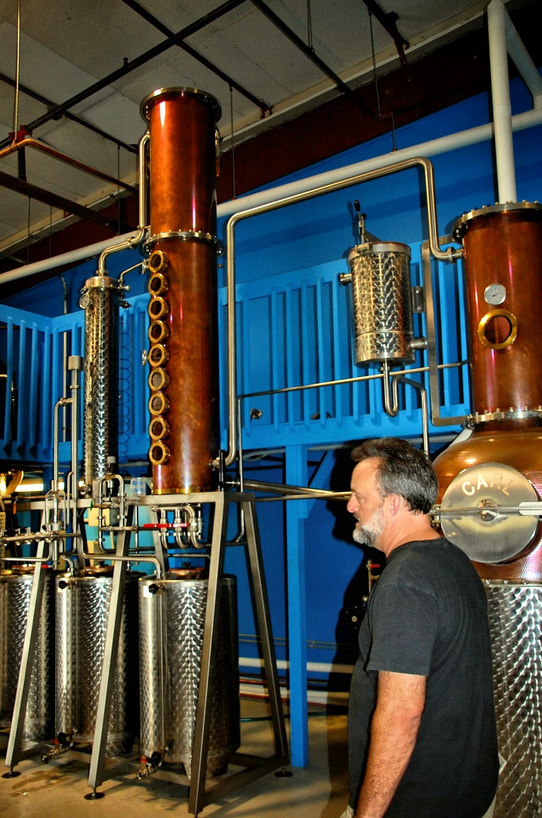 Bahama Bob's Rumstyles: Siesta Key Rum is Expanding