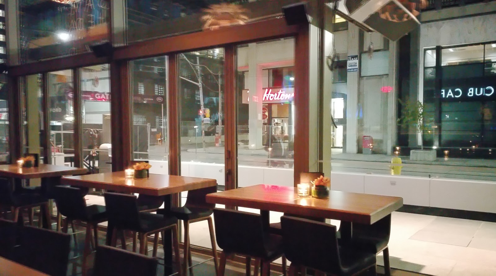 Cactus Club Cafe- First Toronto Location — good food toronto