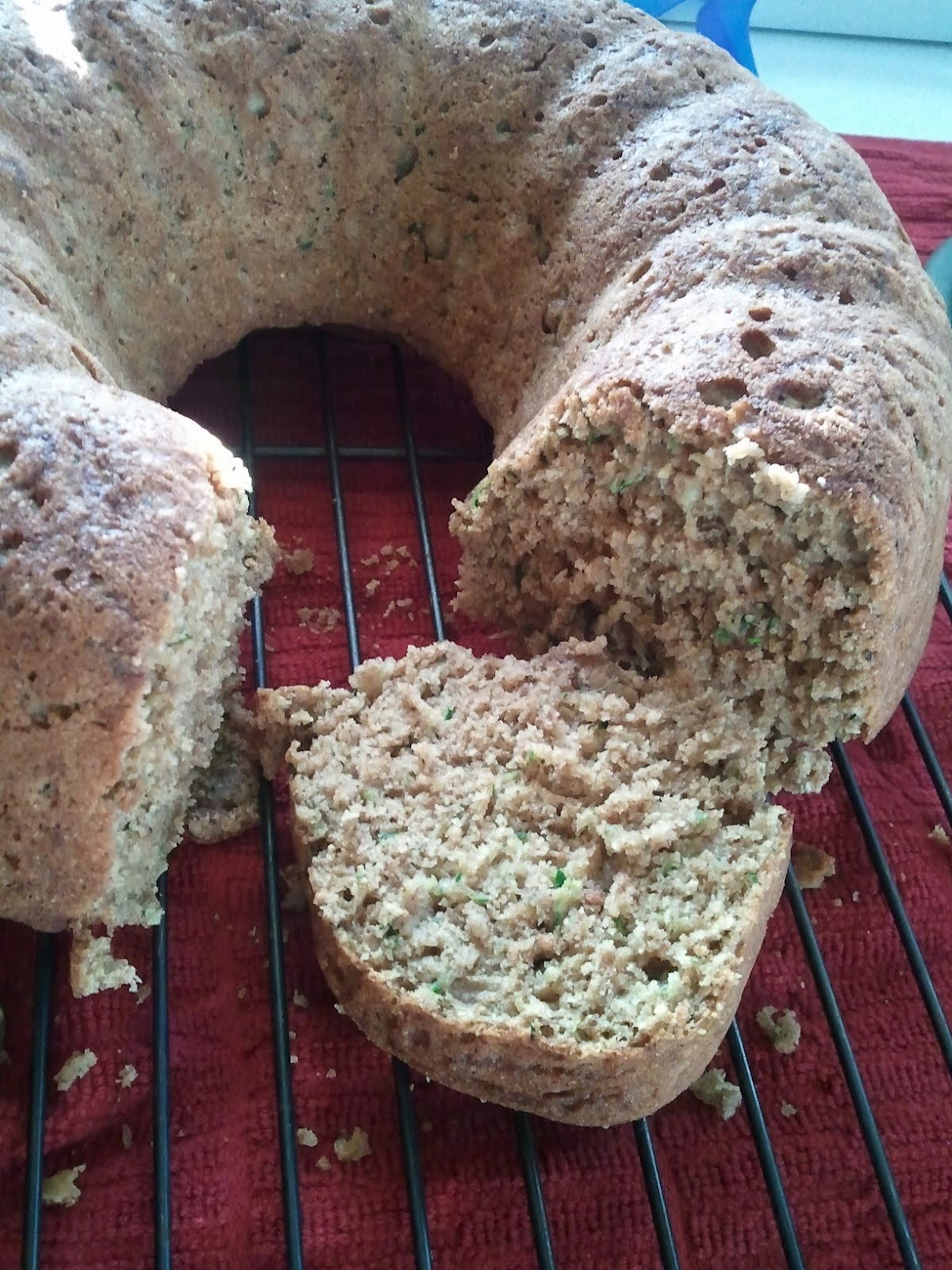 Provident Plenty: Zucchini Bread and Bean Puree Tutorial