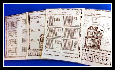 Herding Kats in Kindergarten: Ghostly Math and Blasting Off for Fact ...