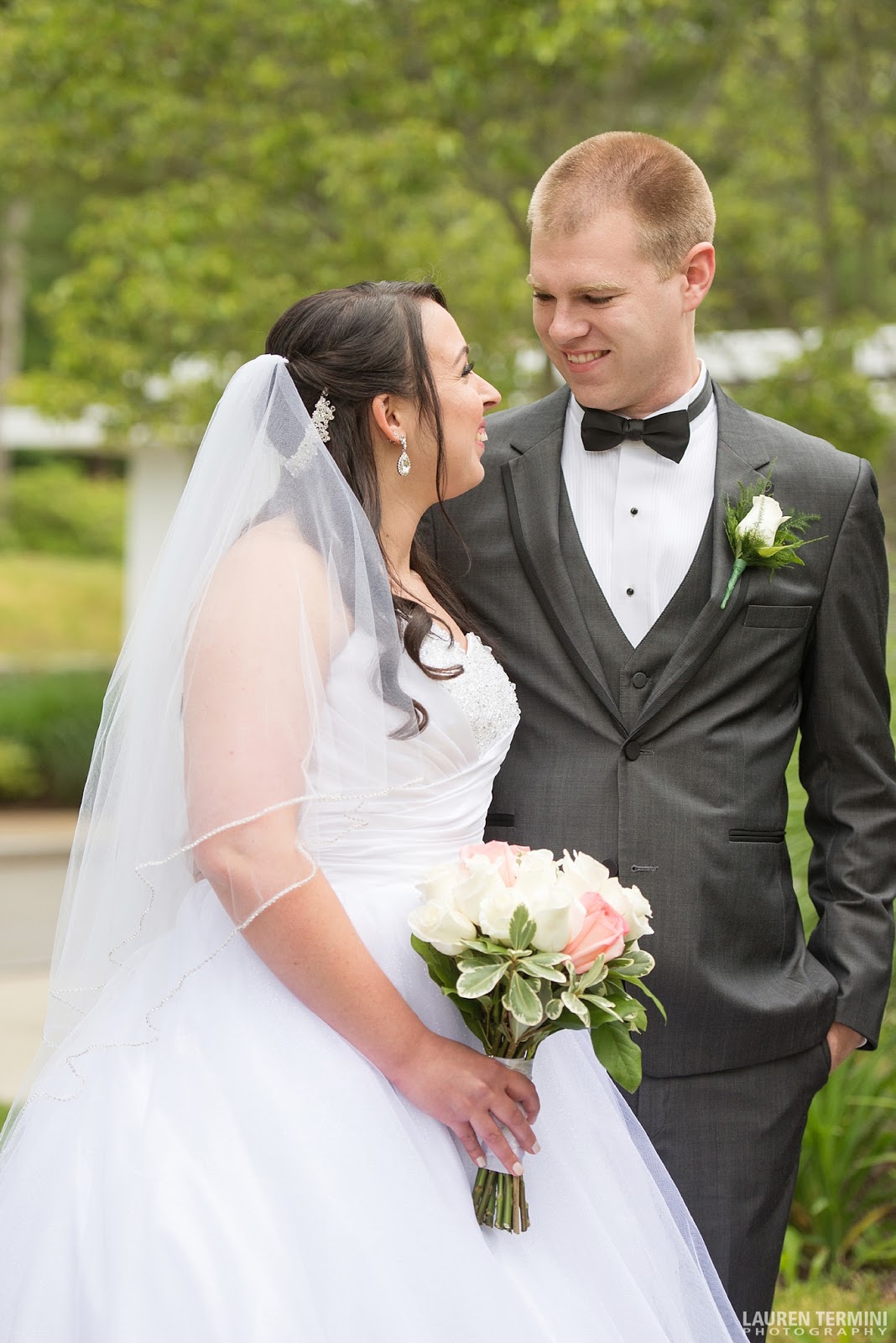 Lauren Termini Photography: Ashley + Joe | Ipswich Country Club Wedding