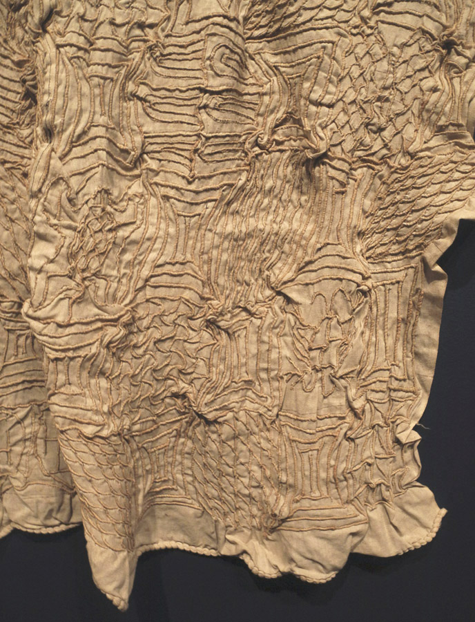 Studio and Garden: At the Hood: The Secret Patterns of Ukara Cloth