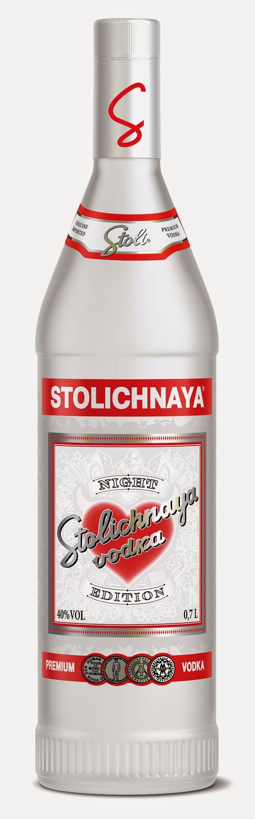 Essential Communications: Stoli® Limited Editions and the Americas