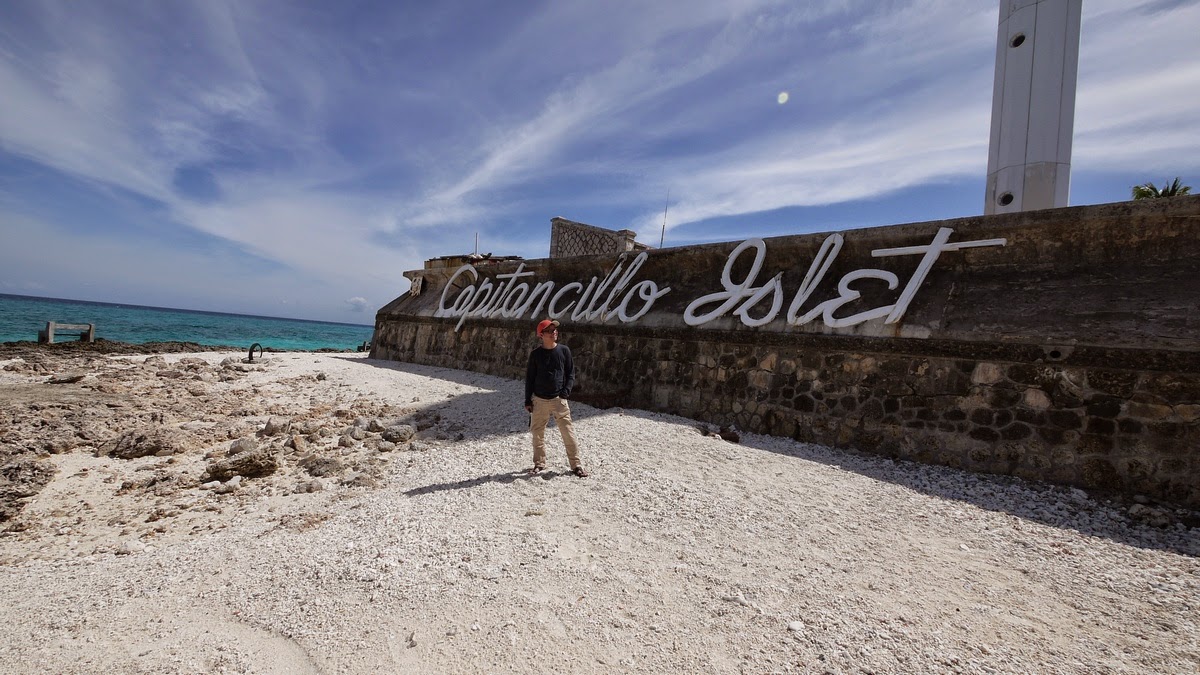 LakbayLoyd: LakbayLoyd Lighthouse Series 19: EL FARO DE ISLOTE ...