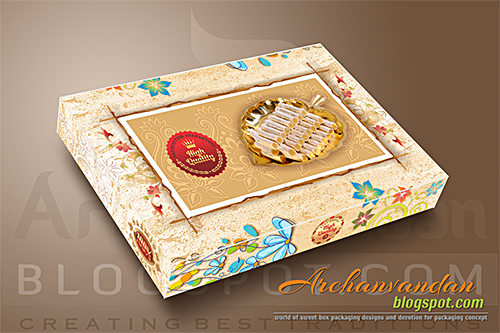 World of Sweet Box packaging designs and devotion for packaging concept ...