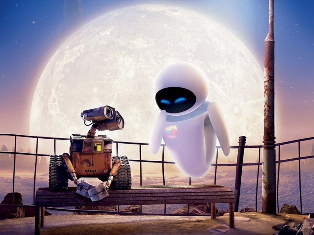 O Cinematógrafo: WALL•E (2008)