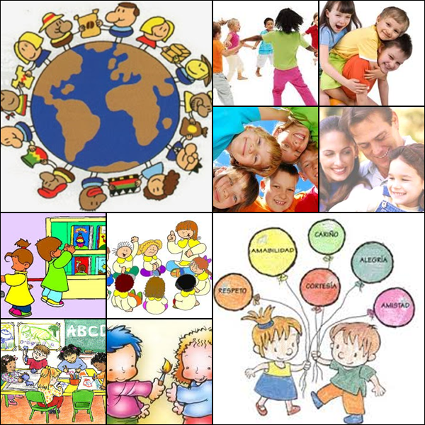 Un aprendizaje basado en proyectos :): VALORES PERSONALES Y SOCIALES DE ...