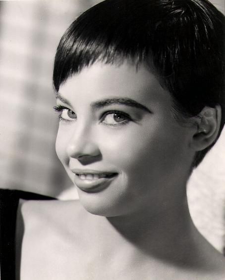 The Regular Guy Believes: Girl of the Day - Leslie Caron