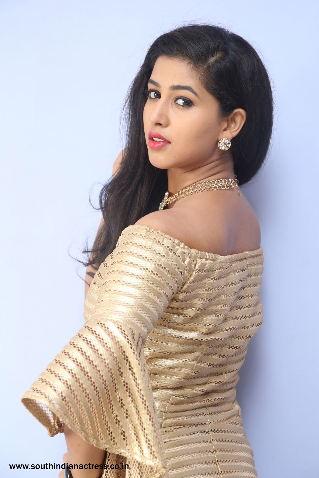Pavani Reddy at Lovers Club Movie Teaser Launch - South Indian Actress