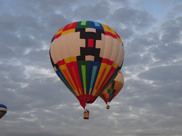 Libra Balloons - Balonismo e Infláveis