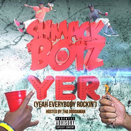 Bay Area Compass: New Music: Yer The Mixtape by Shmack Boiz