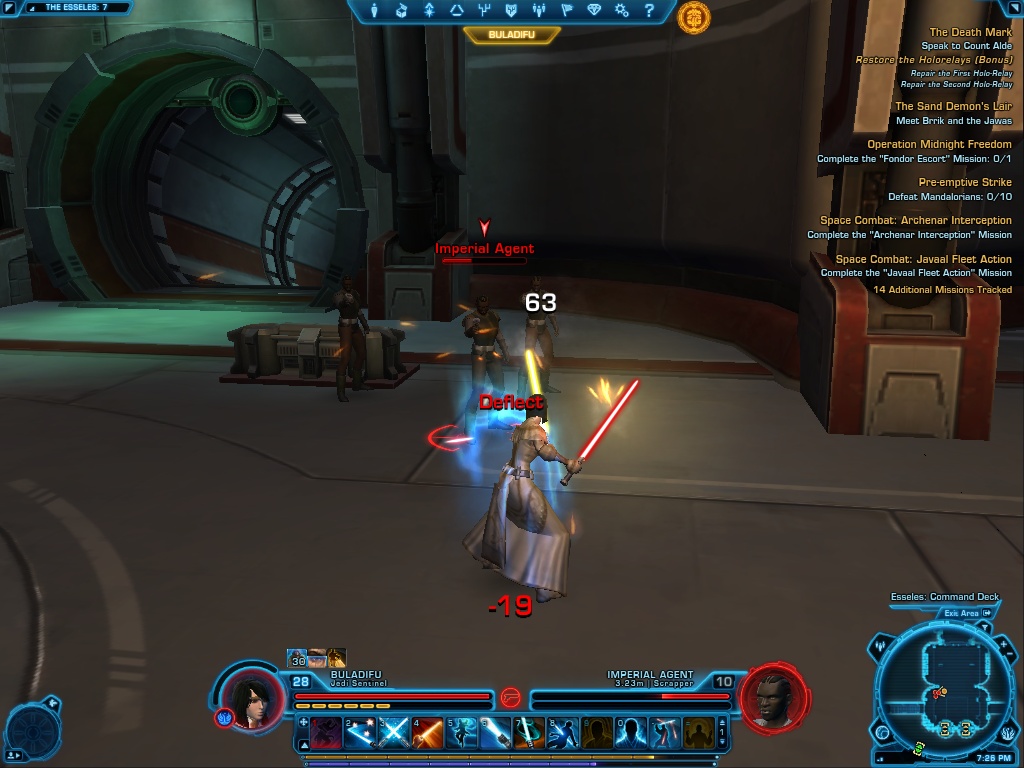 Star Wars - The Old Republic (Part Five) ~ All You Need to Know About Games