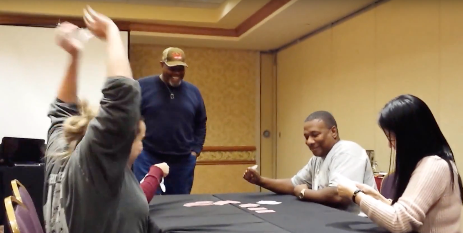 Learning Activity: Spoons