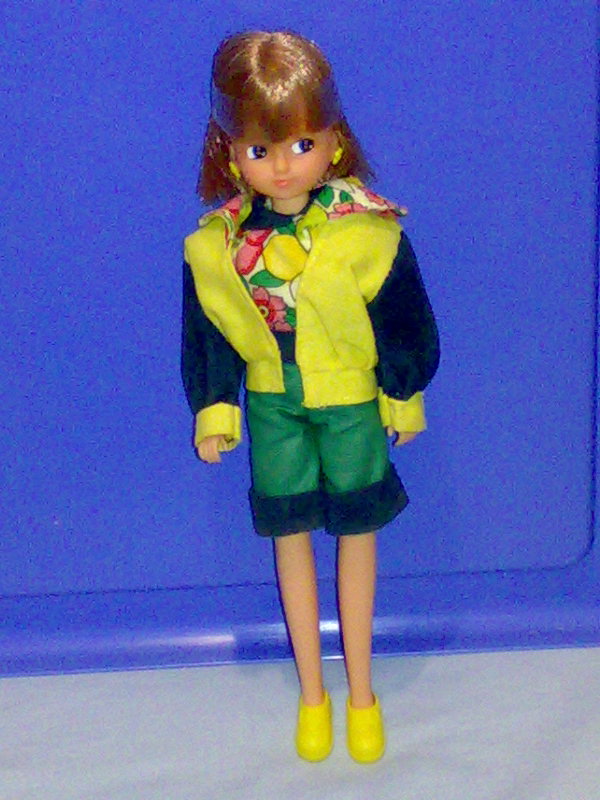 El mundo de chabel y yo: Chabel " Lo que tu quieras ser"