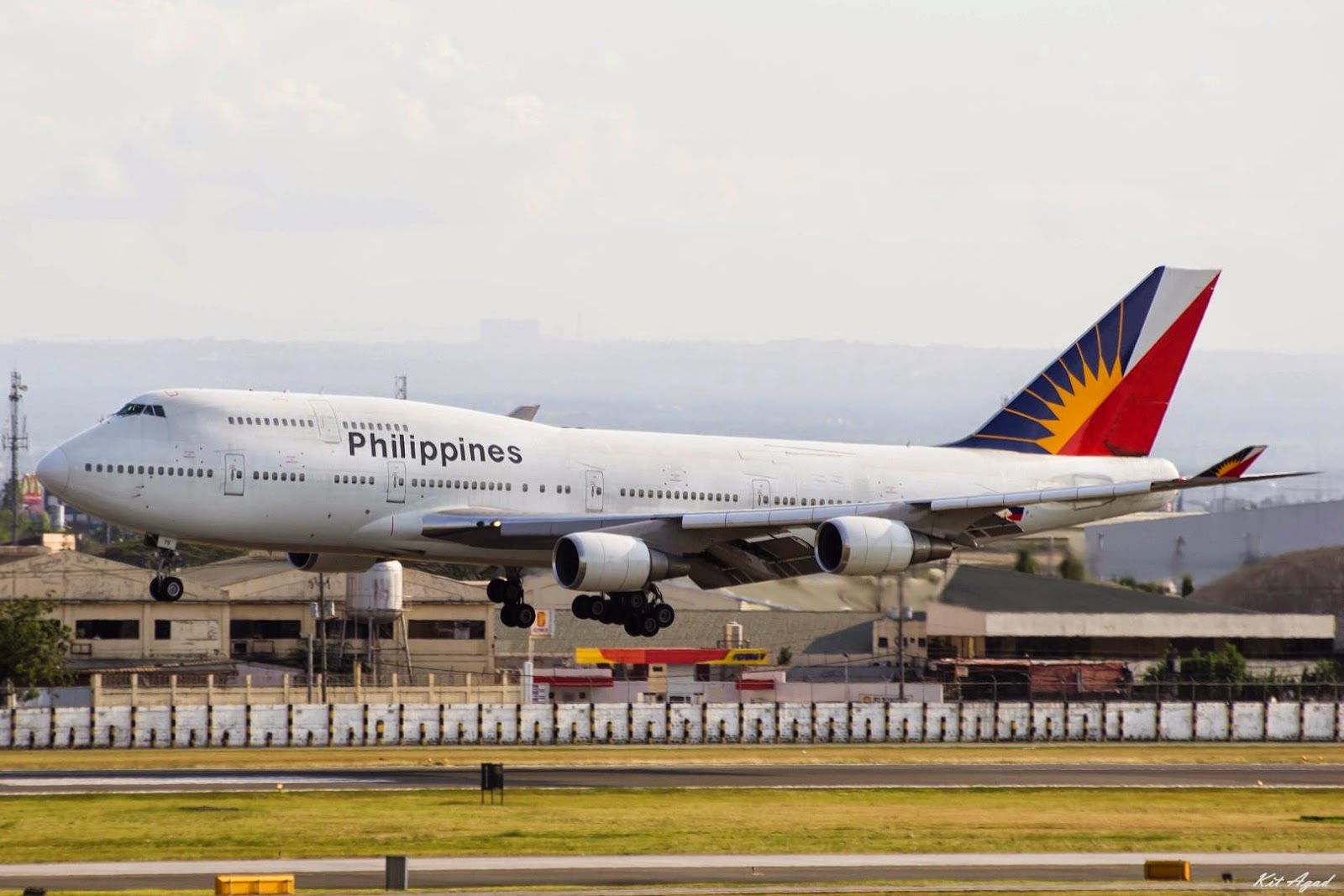 I Left My Heart in a Philippine Airlines Boeing 747-400 (Part I ...