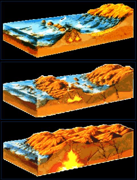 Apuntes de Geotecnia con Énfasis en Laderas: 16/9/12 - 23/9/12