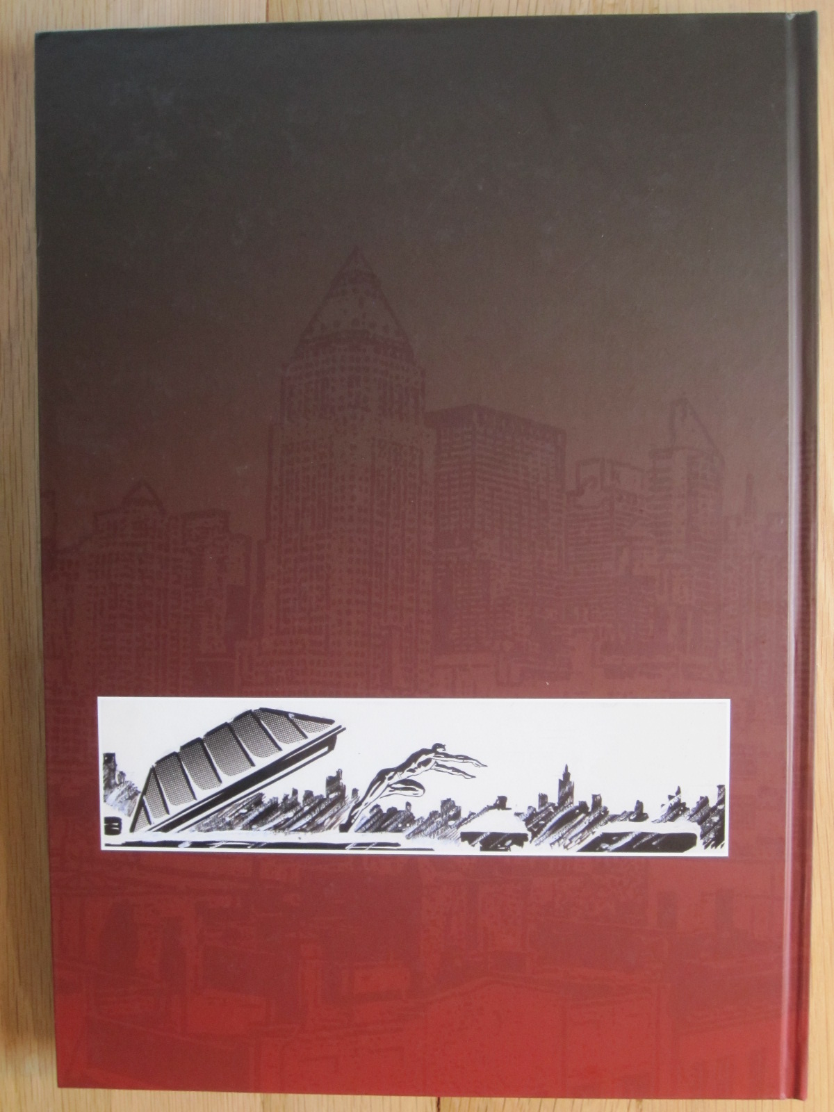 my absolute collection: David Mazzucchelli's Daredevil Born Again ...